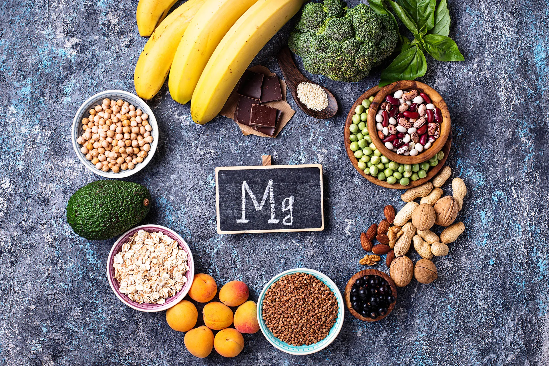 Magnesiummangel Symptome erkennen & richtig reagieren
